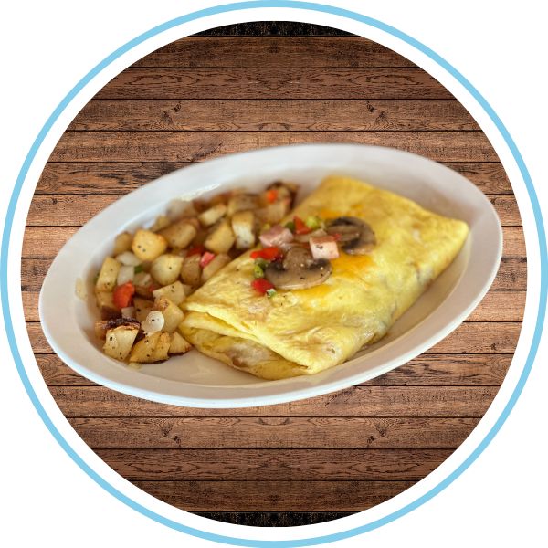 Cafe Menu – The Ridge Marketplace