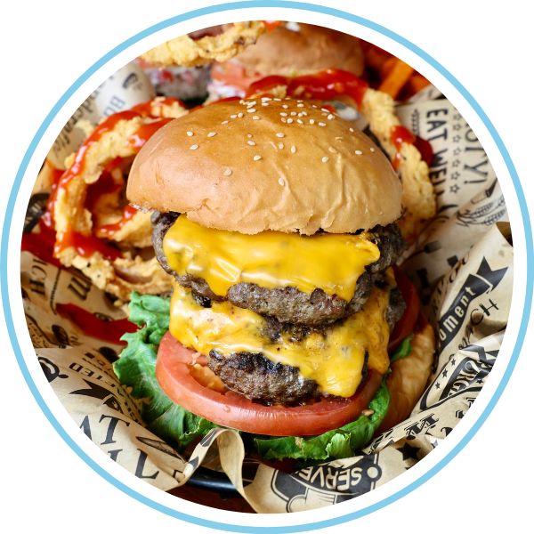 Cafe Menu – The Ridge Marketplace