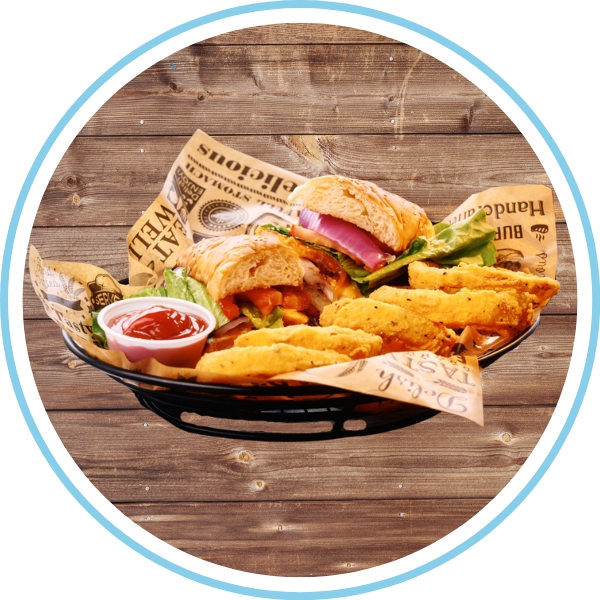 Cafe Menu – The Ridge Marketplace