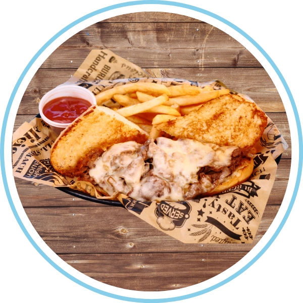 Cafe Menu – The Ridge Marketplace