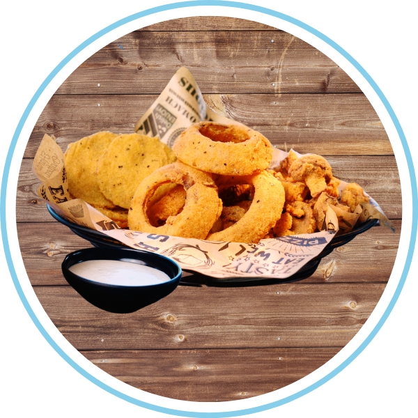 Cafe Menu – The Ridge Marketplace